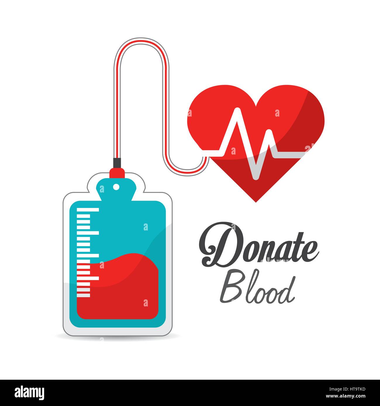 blood donation campaign icon Stock Vector Image & Art - Alamy
