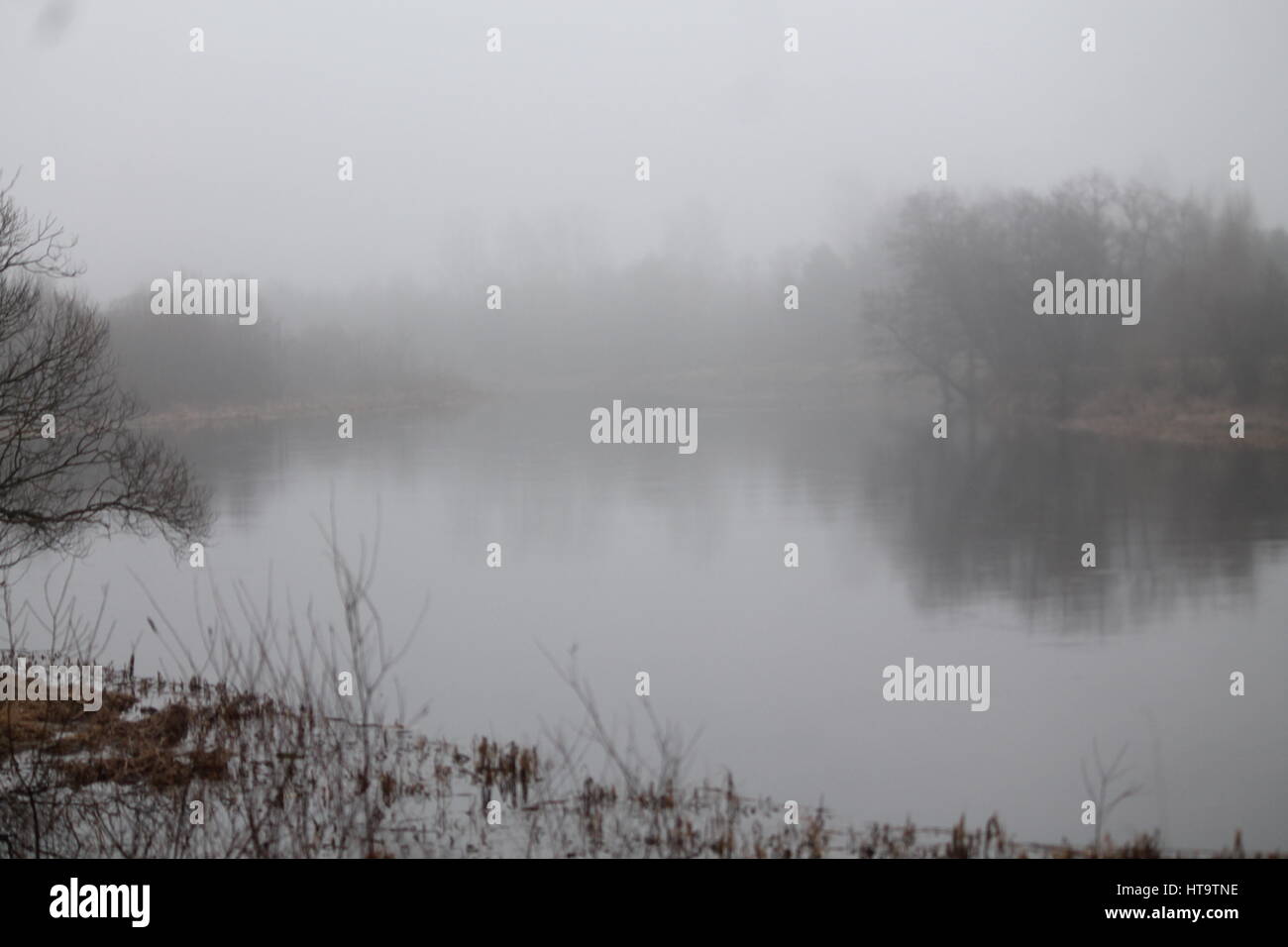 Miky mist hi-res stock photography and images - Alamy