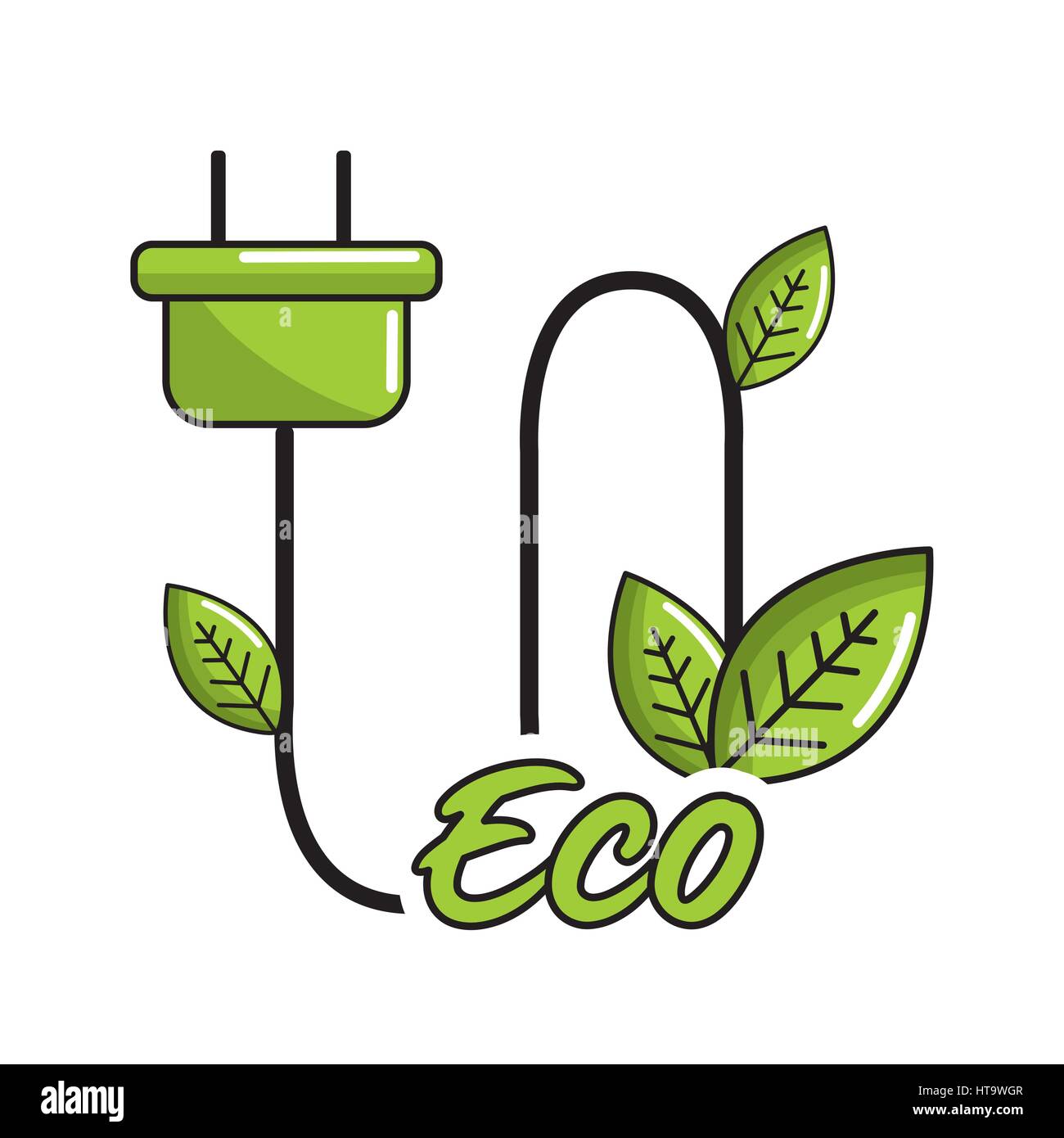 reduce power cable icon Stock Vector Image & Art - Alamy