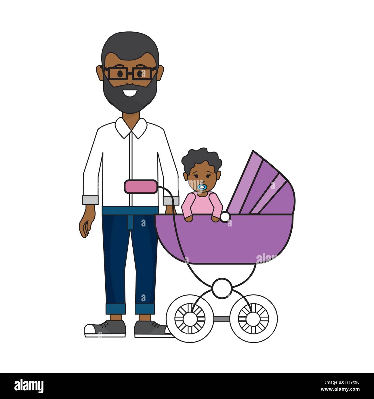 Baby apps Cut Out Stock Images & Pictures - Alamy