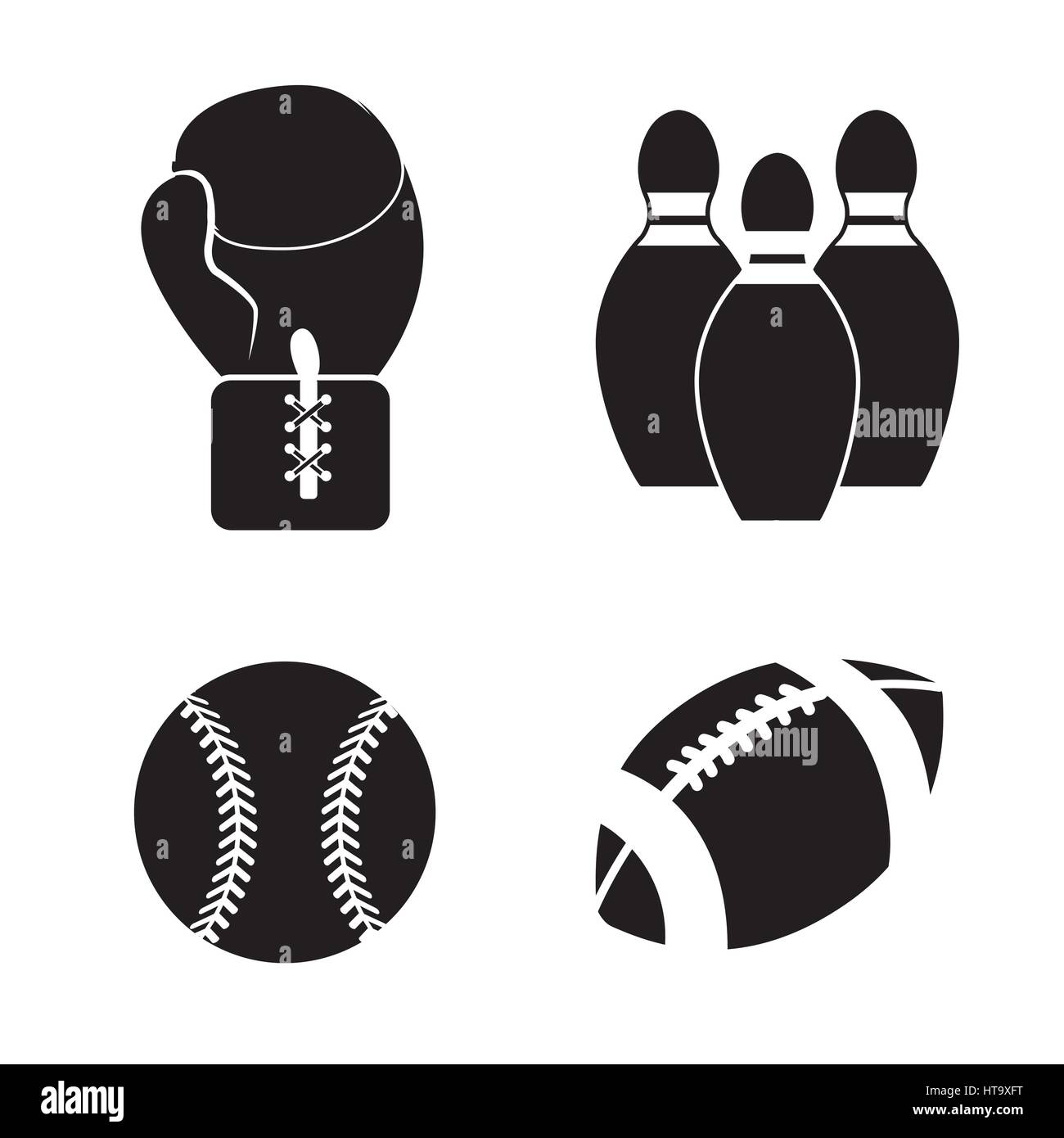 contour sport game background icon Stock Vector Image & Art - Alamy