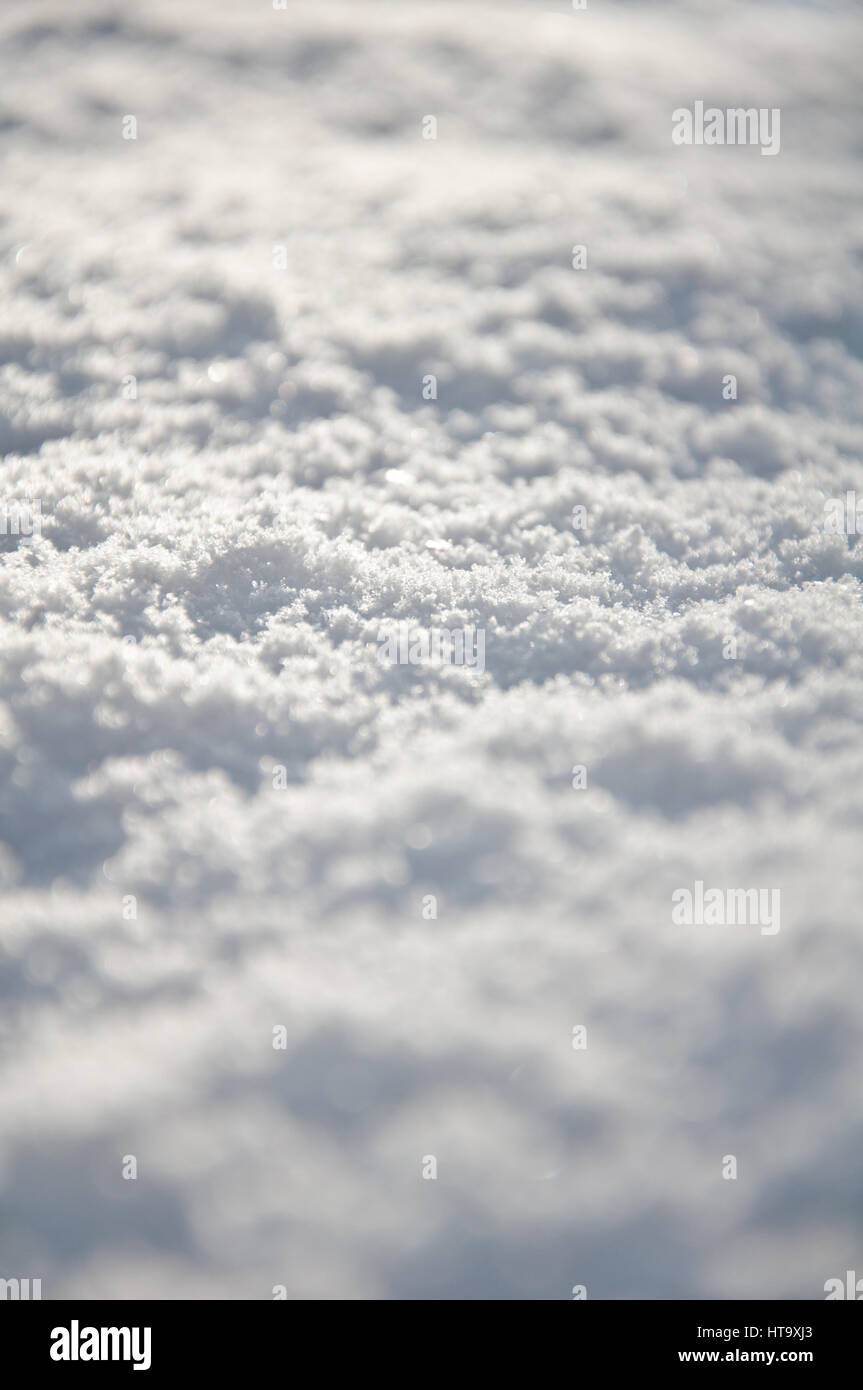 Snow On Ground Texture High Resolution Stock Photography and Images - Alamy