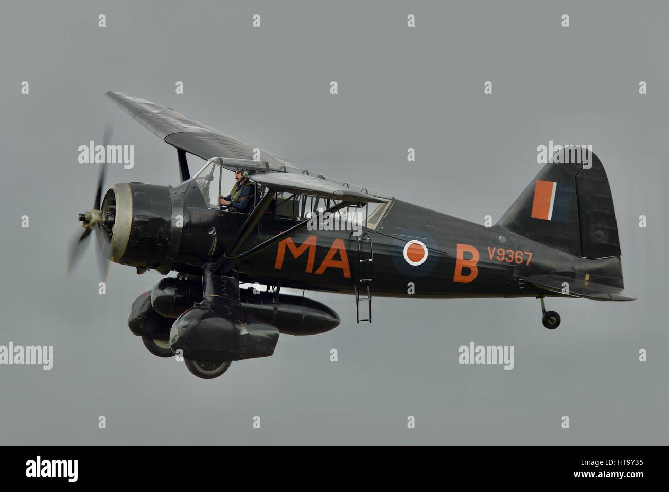 Westland lysander aircraft ww2 hi-res stock photography and images - Alamy
