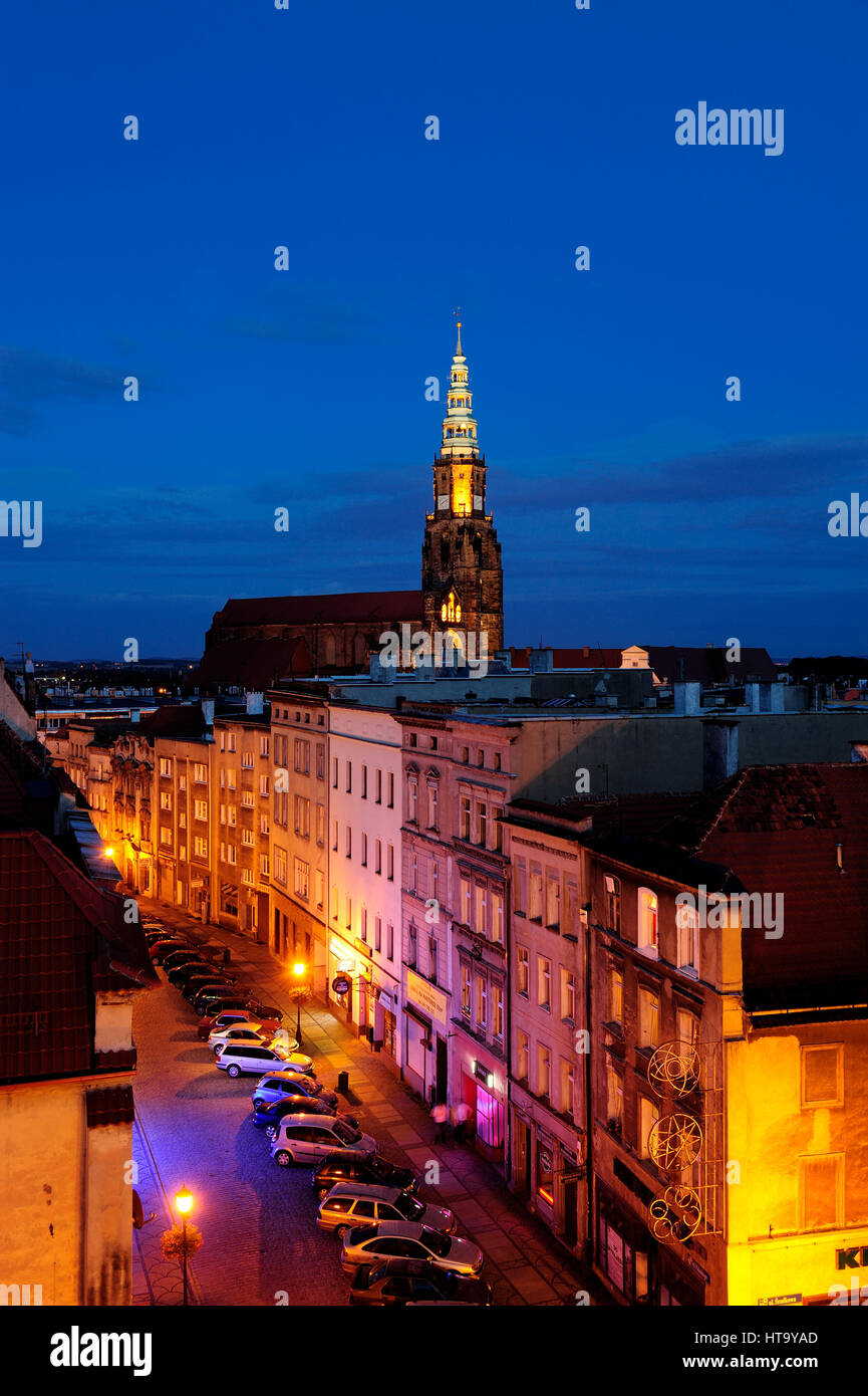 Swidnica, swidnica, church, dolnoslaskie, architecture, cathedral ...