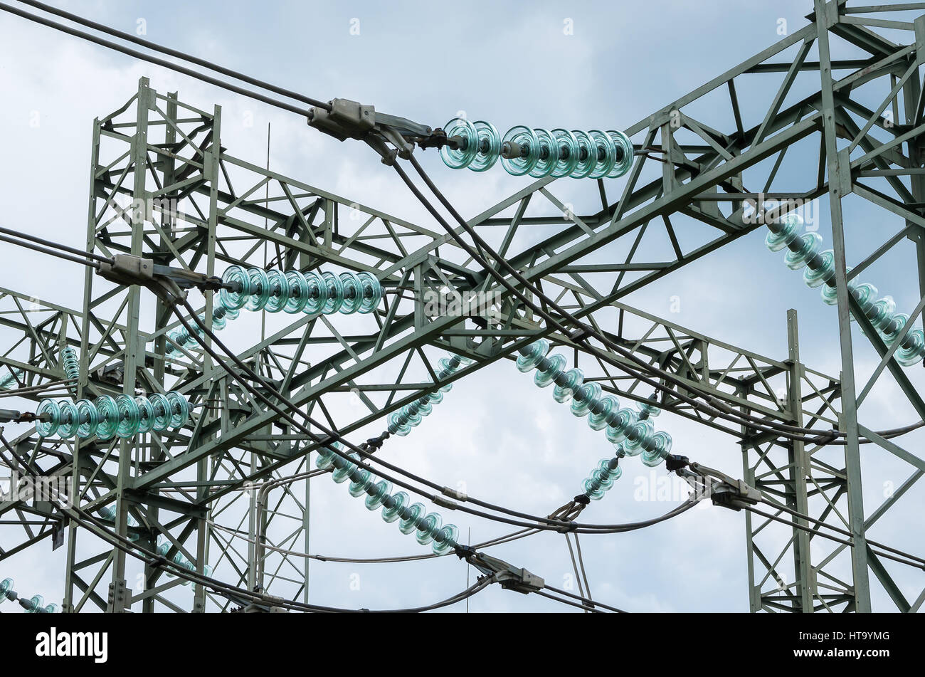 Electrical distribution hi-res stock photography and images - Alamy