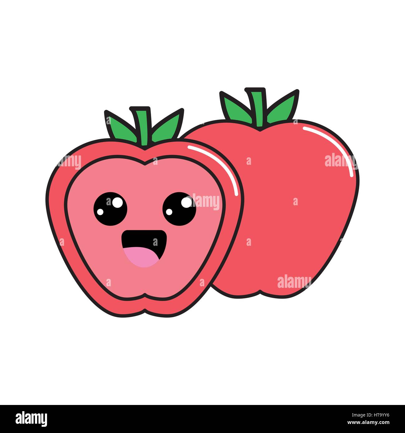 Scare female Stock Vector Images - Alamy