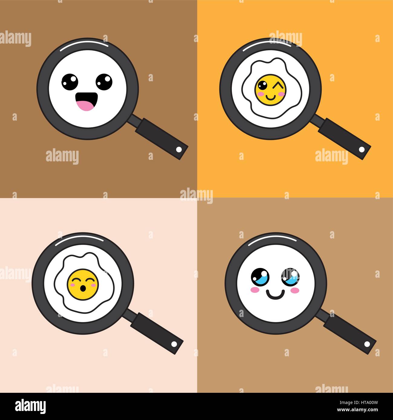 Restaurant meal laugh Stock Vector Images - Alamy