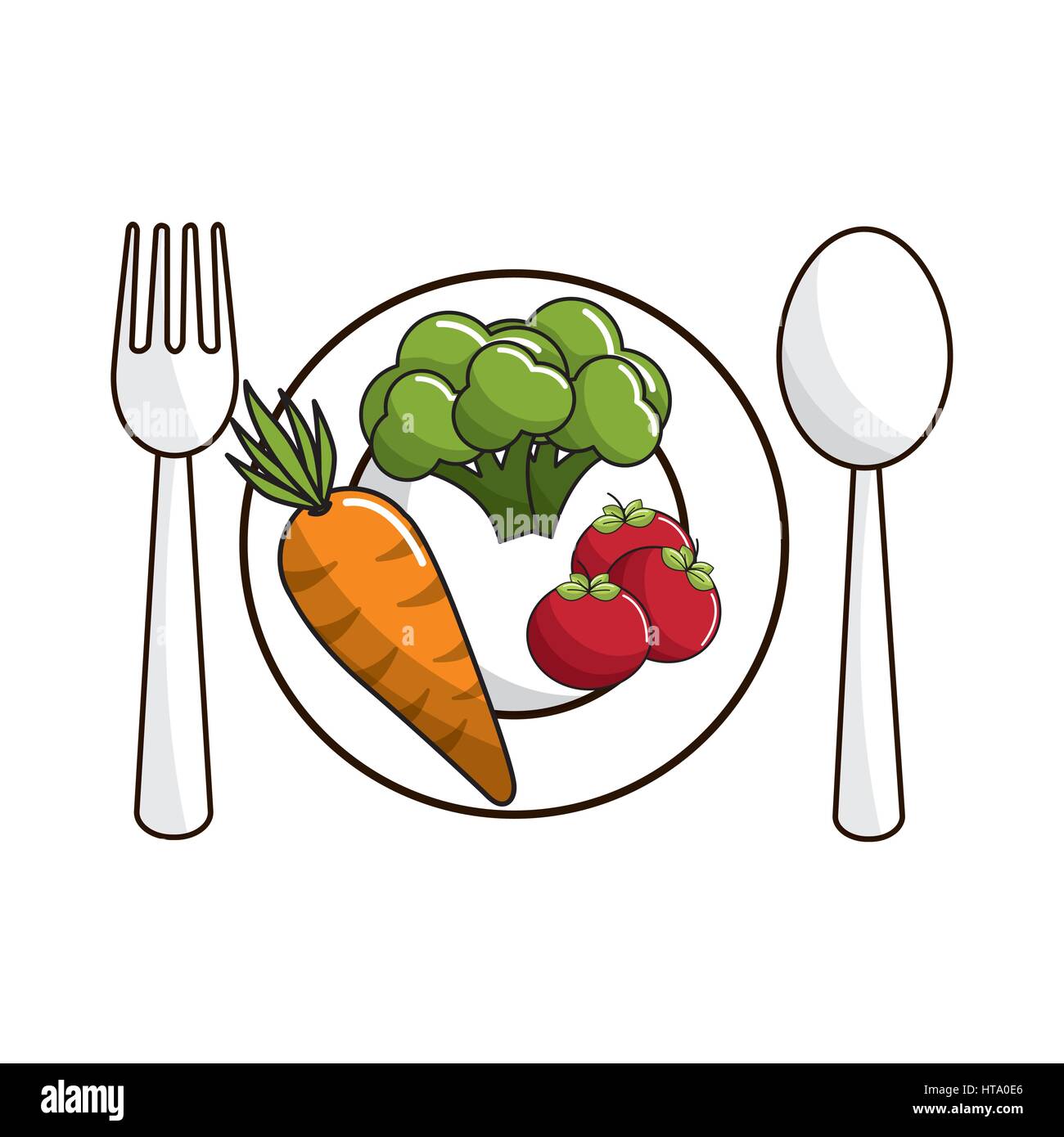 biological food icon stock Stock Vector Image & Art - Alamy