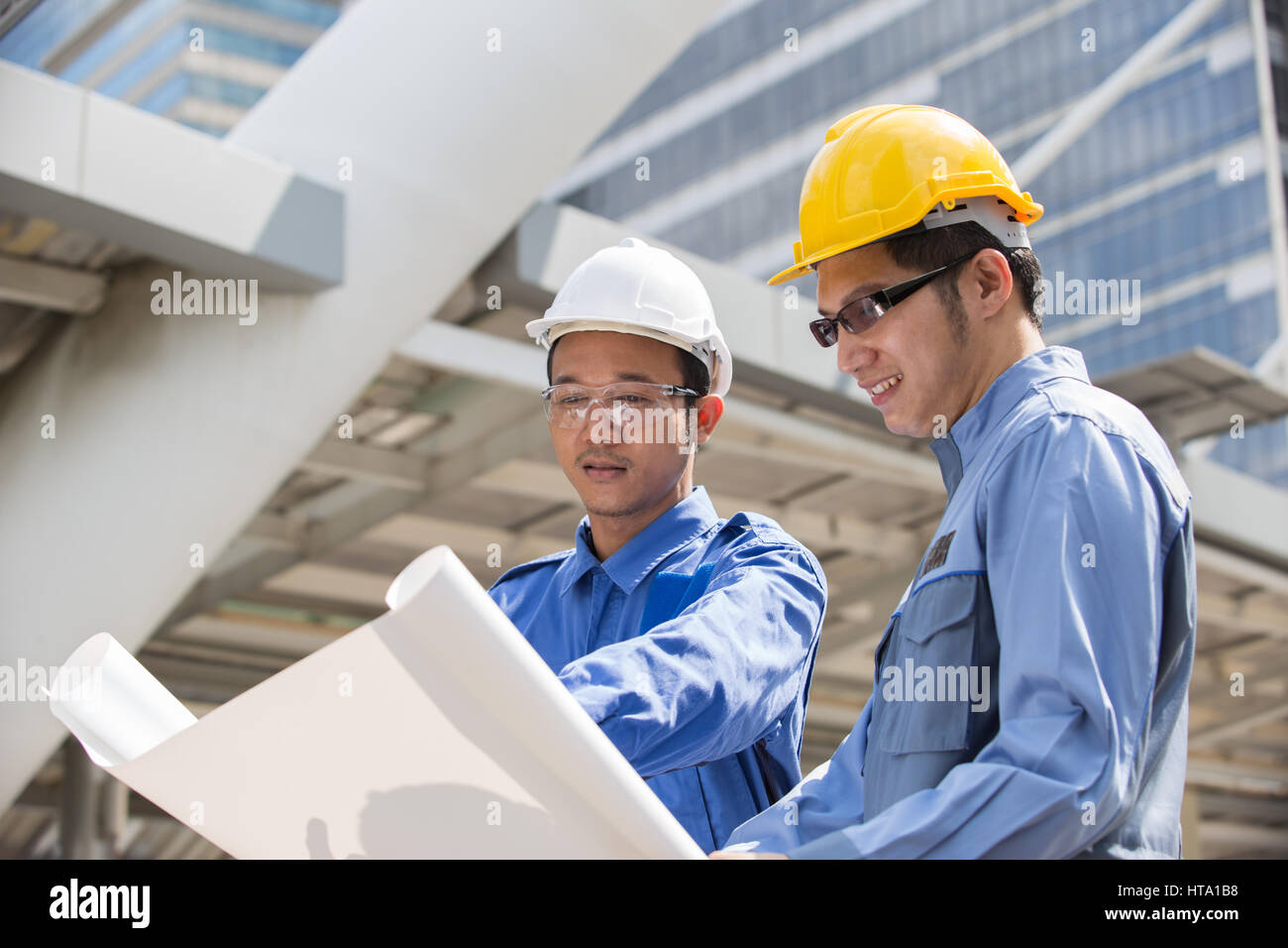 Engineer design office suit hi-res stock photography and images - Alamy