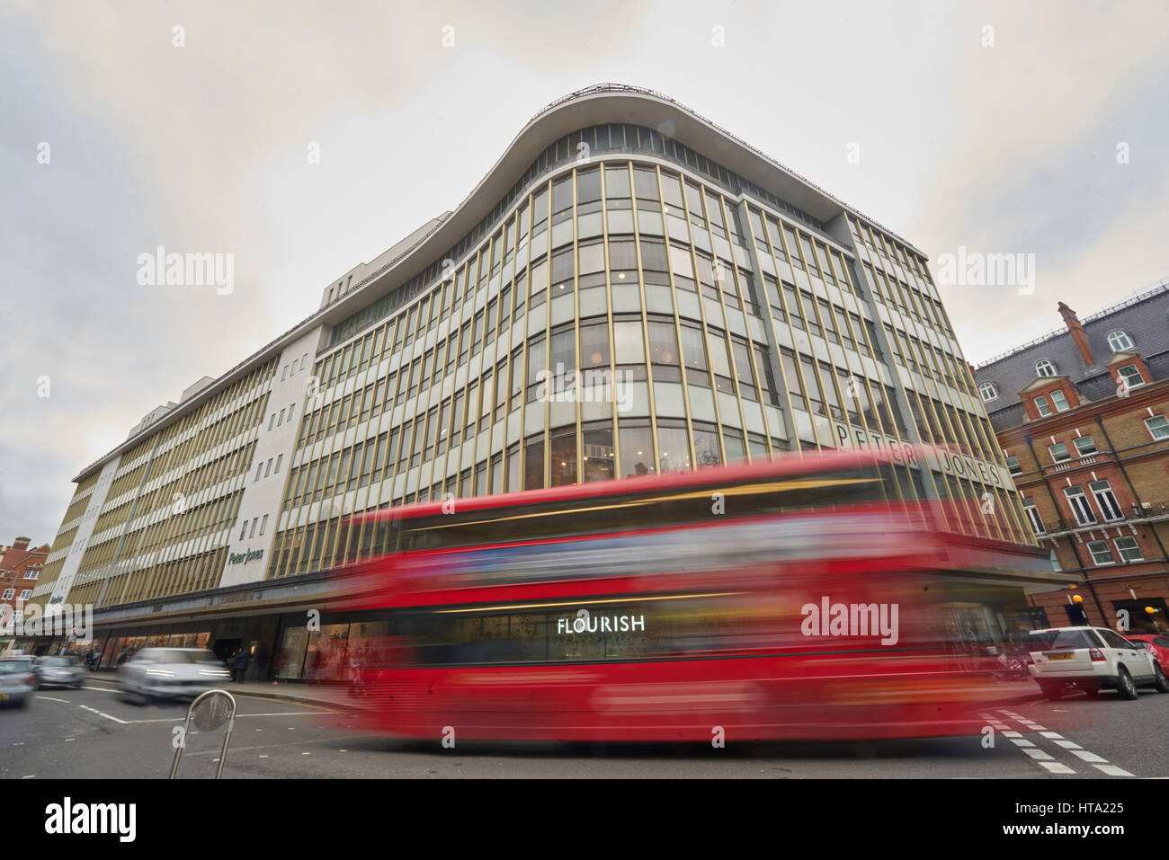 Peter jones shop hi-res stock photography and images - Alamy