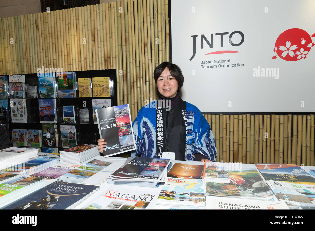 Japan tourism national organization hi-res stock photography and images ...