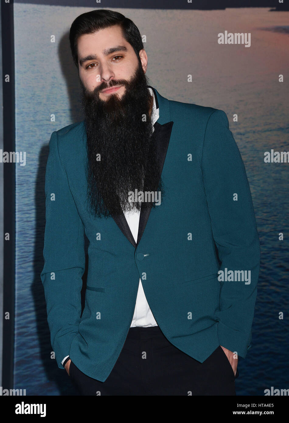 Los Angeles, USA. 08th Mar, 2017. Jordan Voght-Roberts -Director 005 at ...