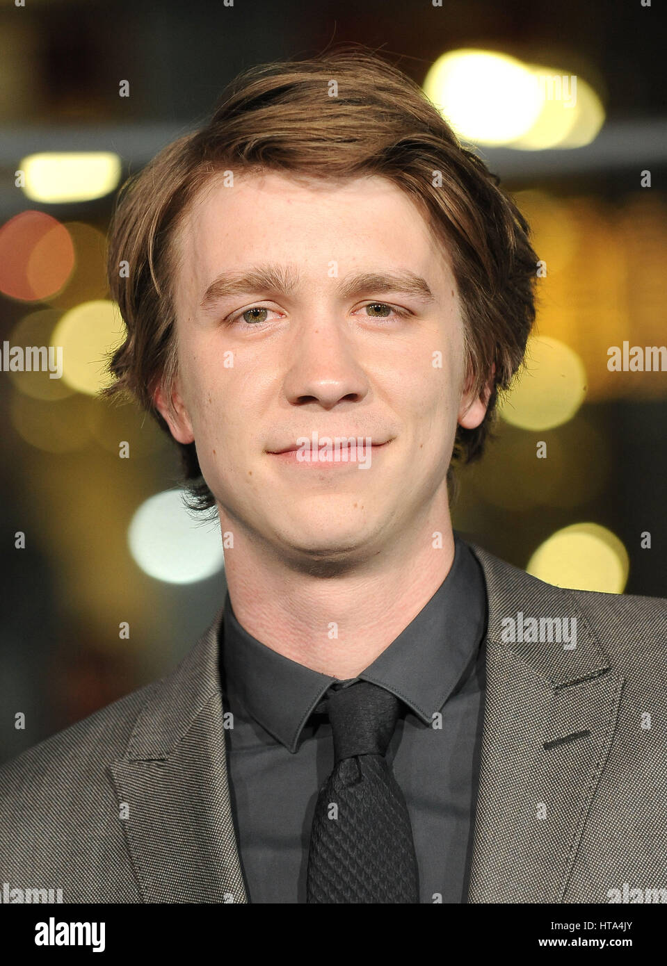 Thomas Mann Actor Photoshoot