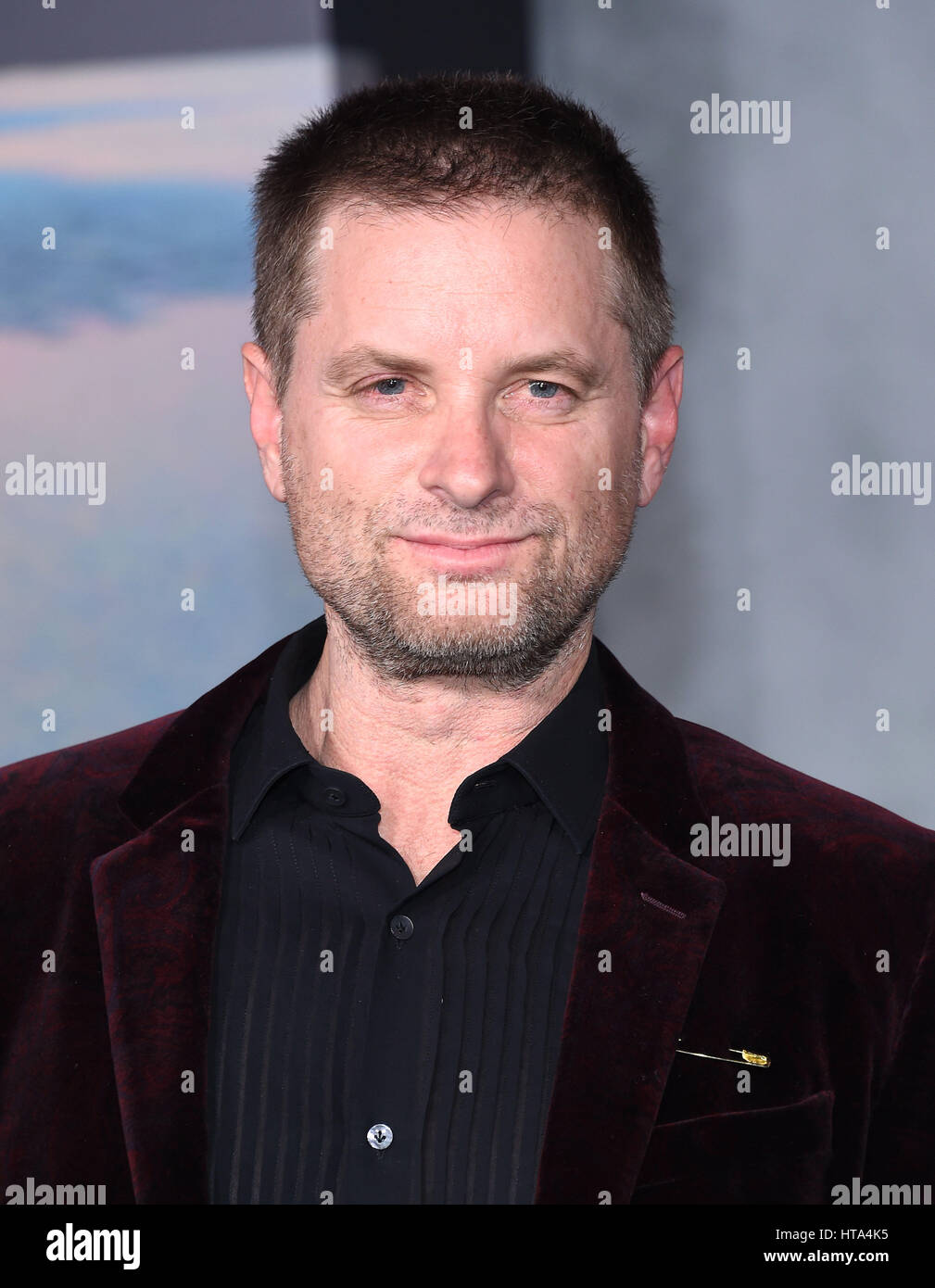 Hollywood, California, USA. 8th Mar, 2017. Shea Whigham arrives for the ...