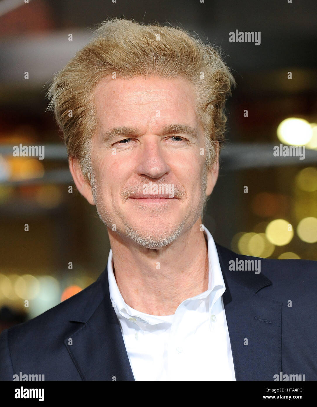 Hollywood, California, USA. 8th Mar, 2017. Matthew Modine arrives for ...