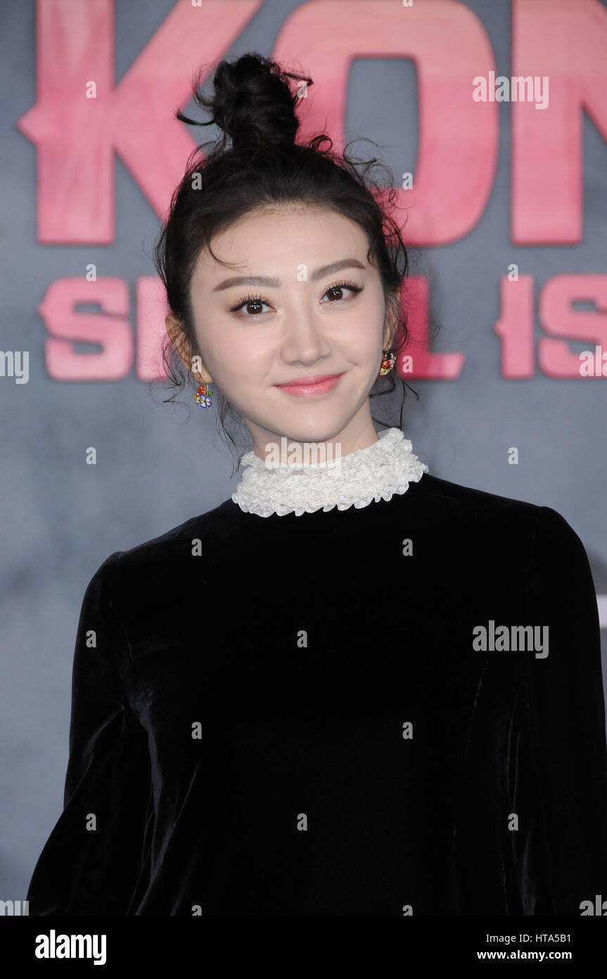 Hollywood, CA, USA. 8th Mar, 2017. 08 March 2017 - IHollywood ...