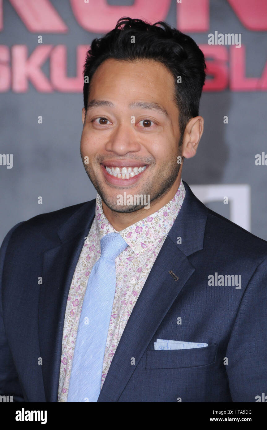 Hollywood, CA, USA. 8th Mar, 2017. 08 March 2017 - IHollywood ...