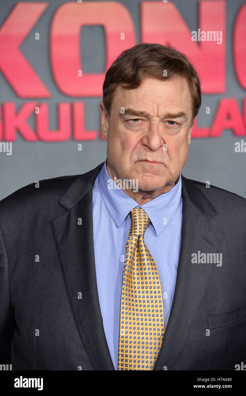 Los Angeles, USA. 08th Mar, 2017. LOS ANGELES, CA. March 8, 2017: Actor ...