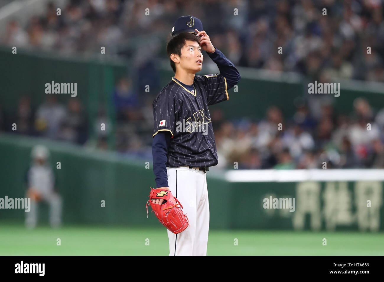 World baseball classic pool b game hi-res stock photography and images - Alamy