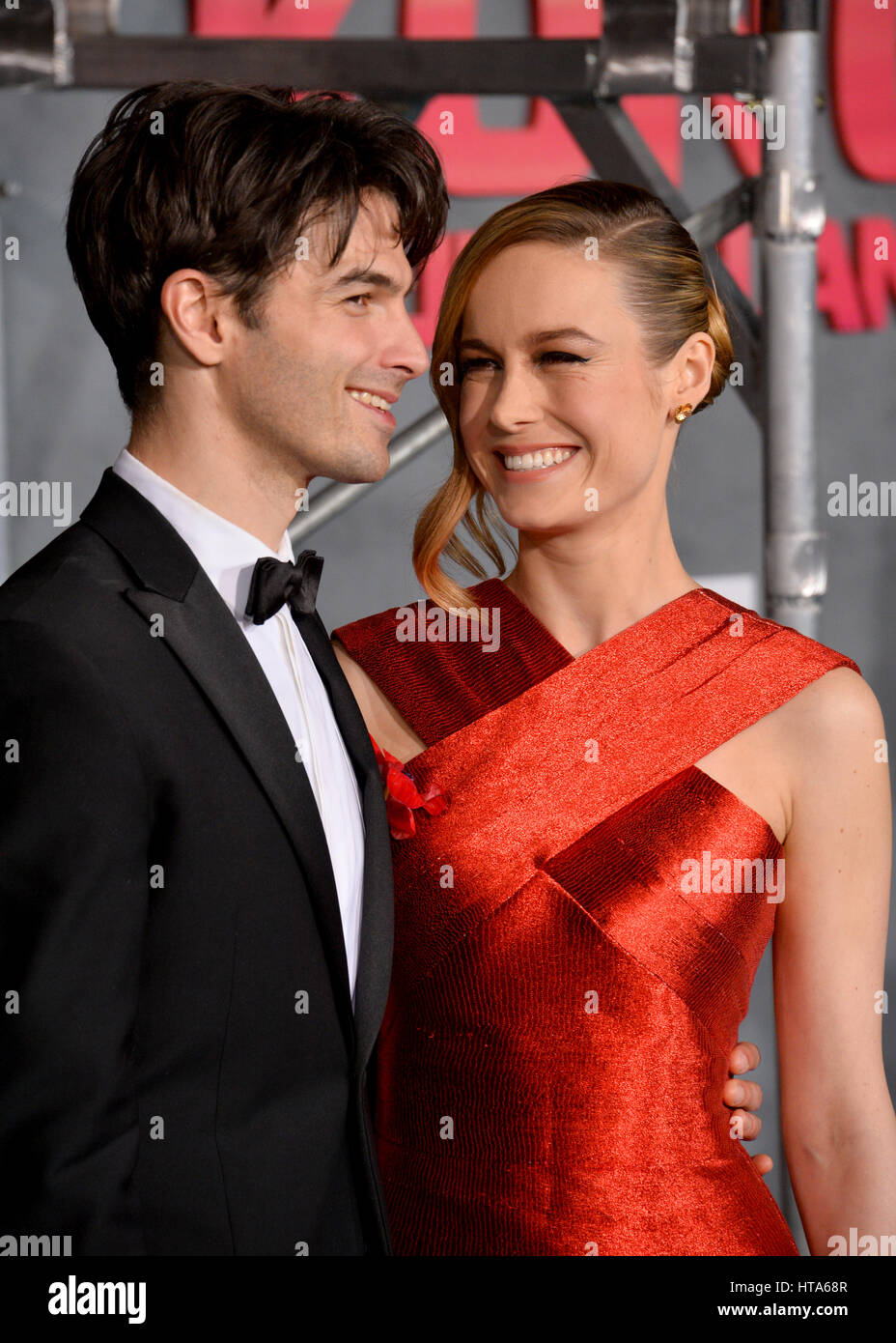 Brie Larson Boyfriend 2022