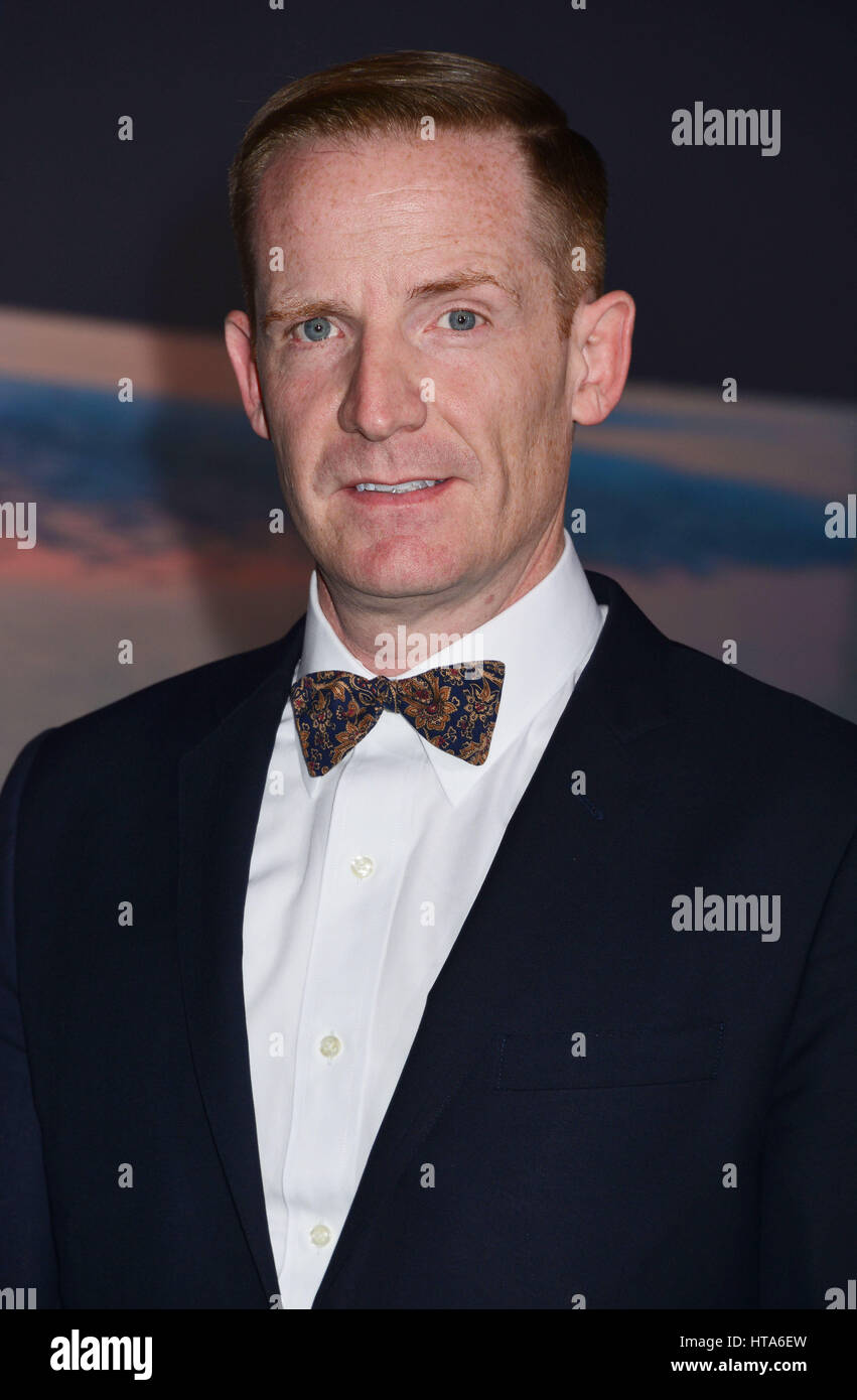 Los Angeles, USA. 08th Mar, 2017. Marc Evan jackson 150 at the Kong ...