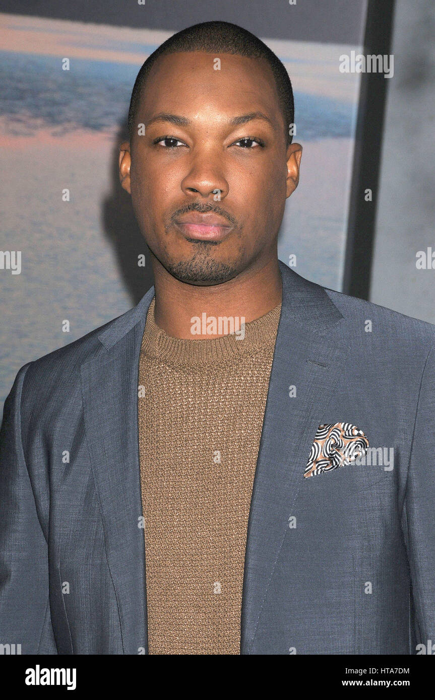 Los Angeles, California, USA. 8th Mar, 2017. March 8th 2017 - Los ...