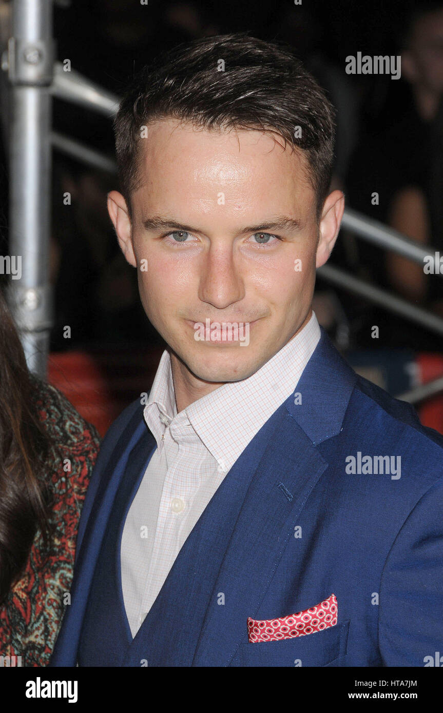 Will brittain los angeles hi-res stock photography and images - Alamy