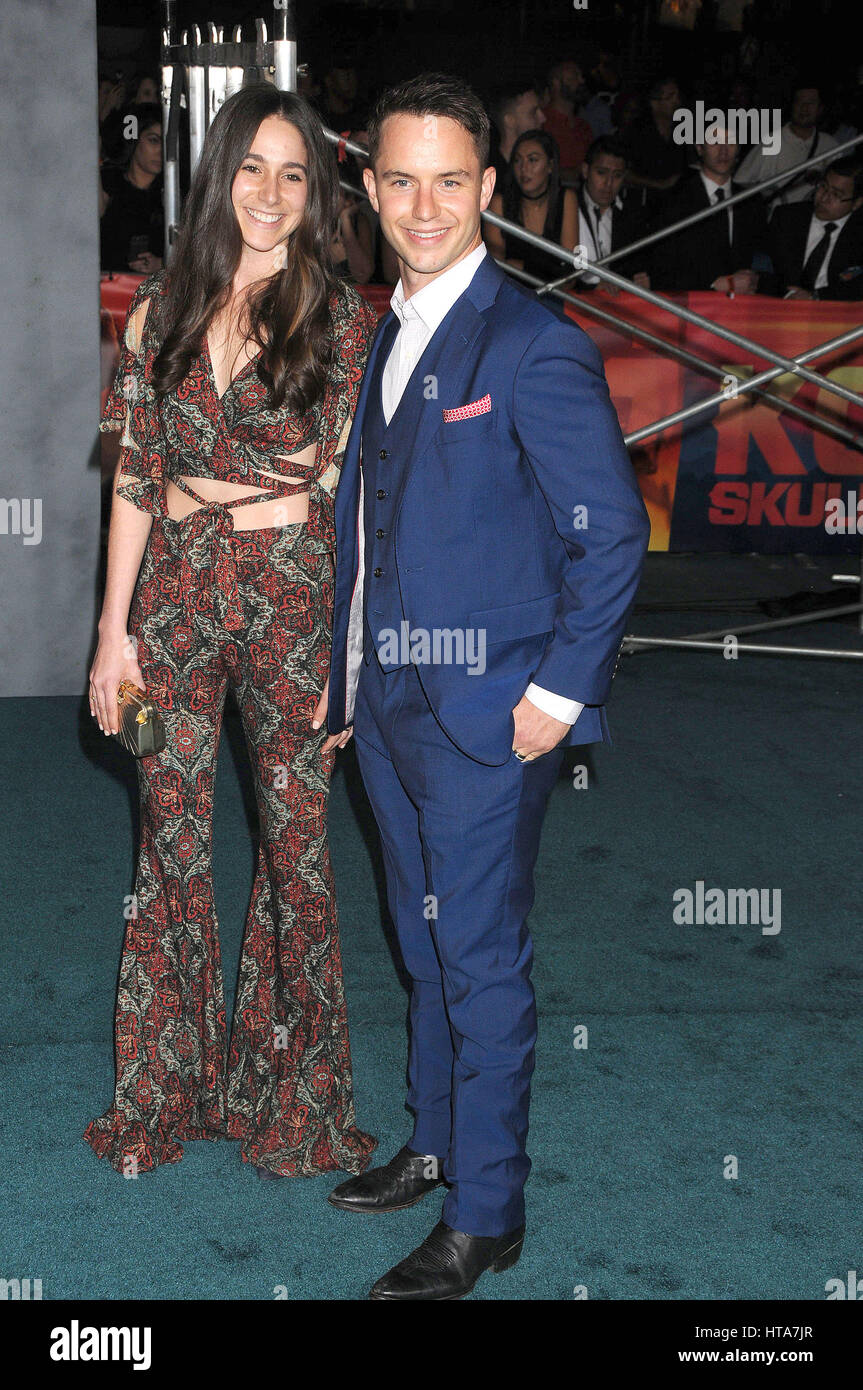 Los Angeles, California, USA. 8th Mar, 2017. March 8th 2017 - Los ...