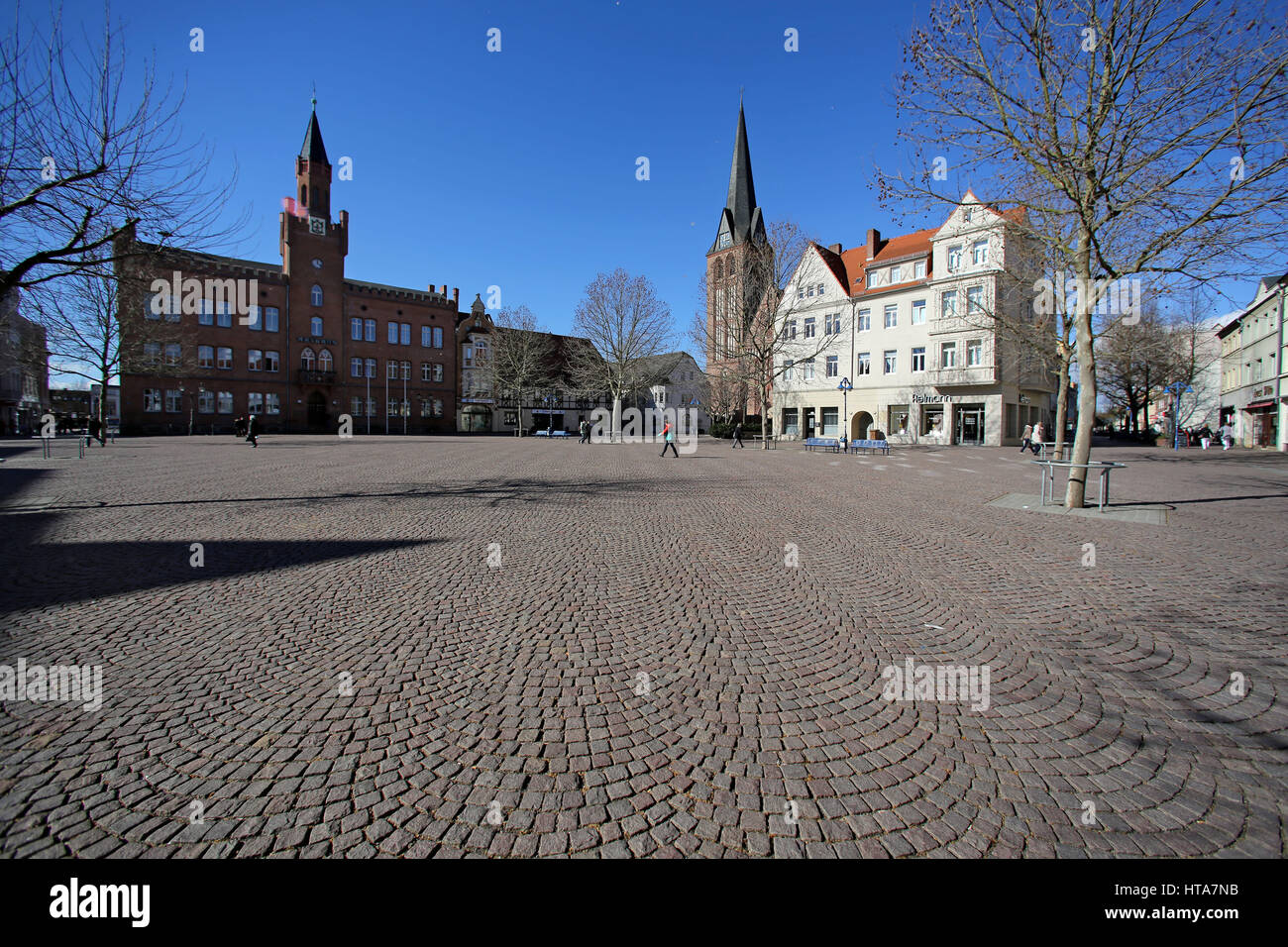 Bitterfeld wolfen hi-res stock photography and images - Alamy