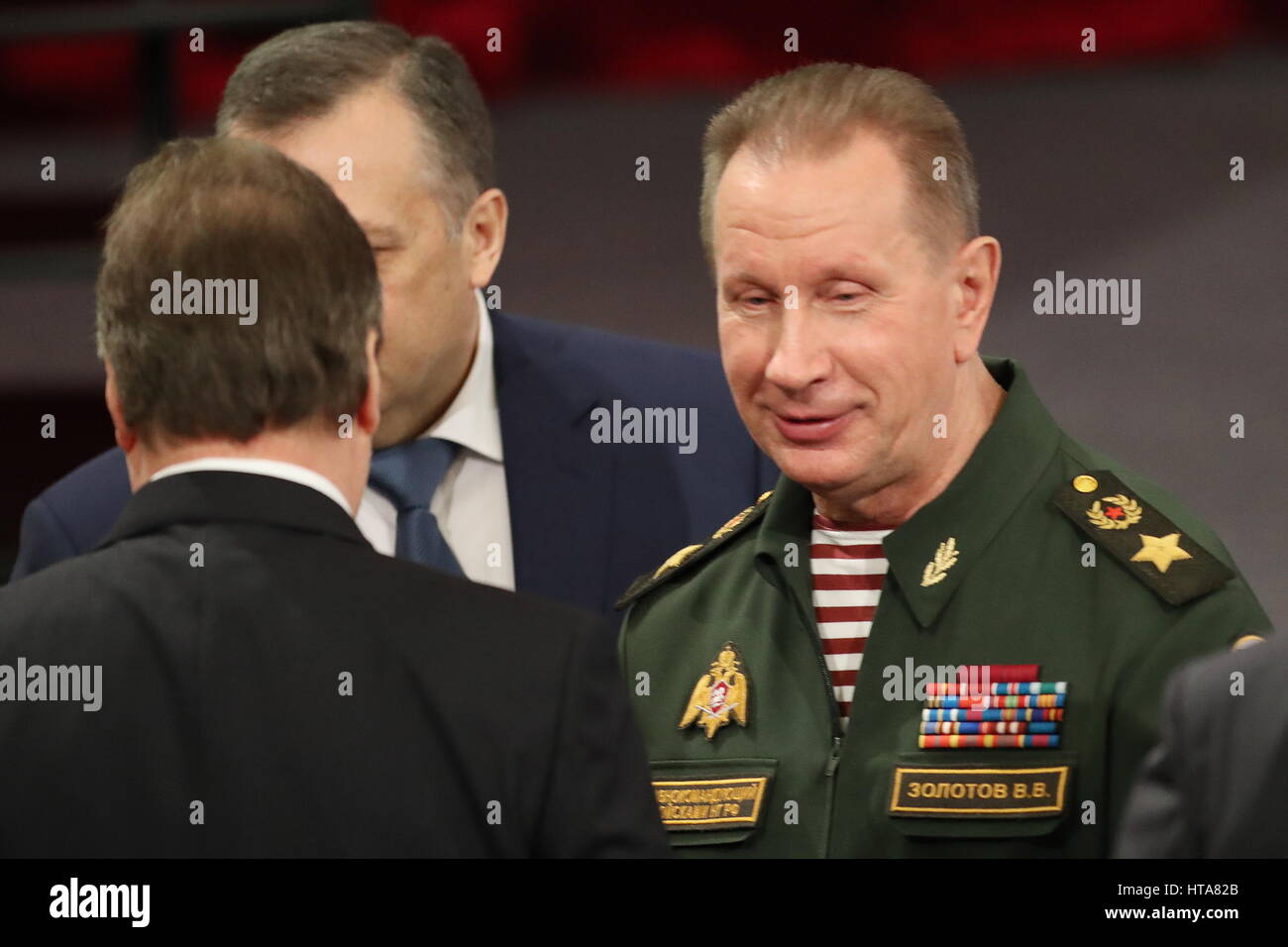 Viktor Zolotov High Resolution Stock Photography and Images - Alamy