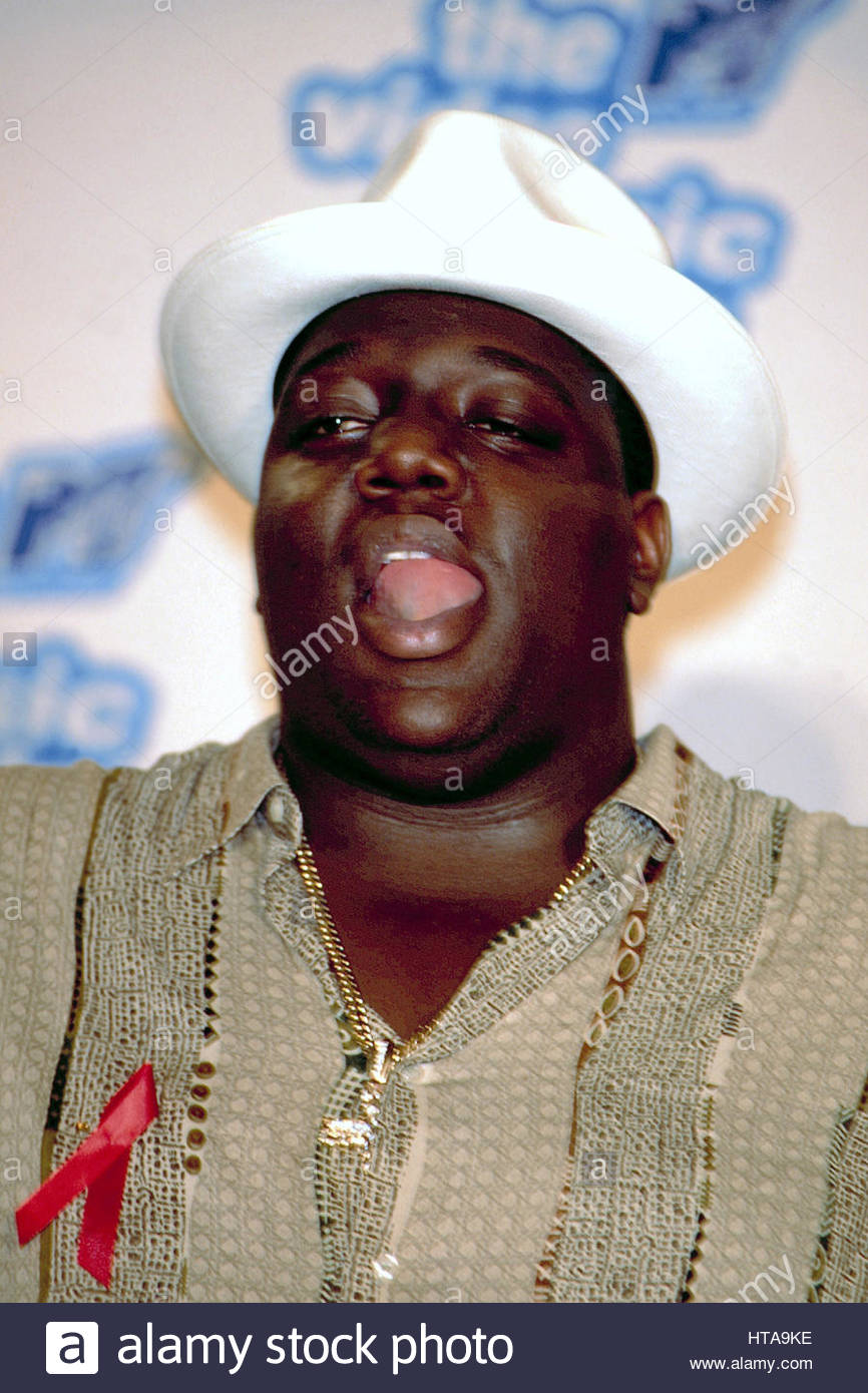 Biggie Smalls High Resolution Stock Photography and Images - Alamy