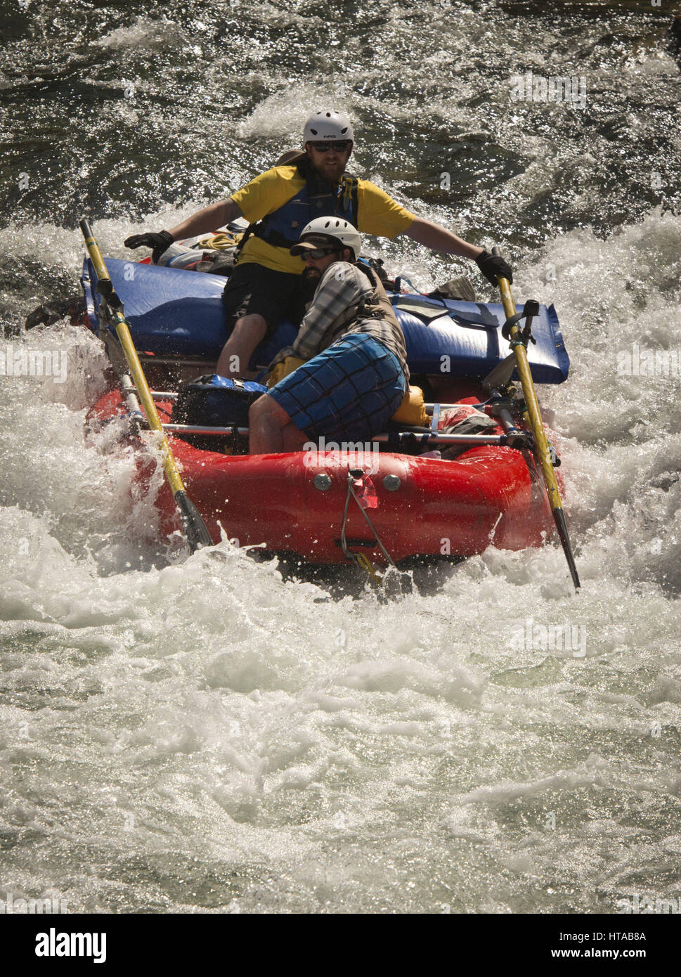 31 rafts hi-res stock photography and images - Alamy