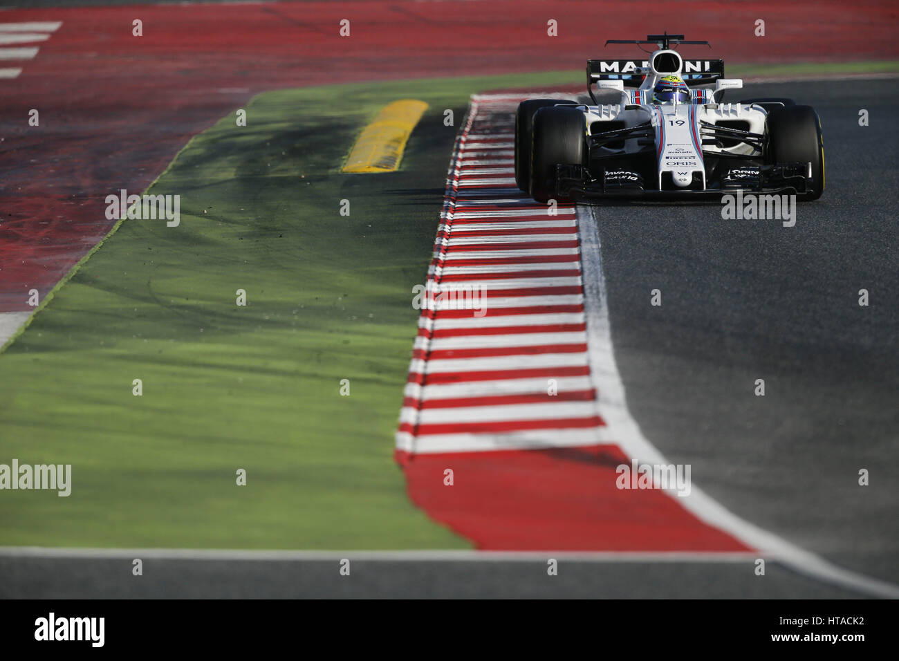 Spain brazil march hi-res stock photography and images - Alamy