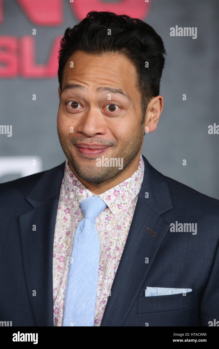 Hollywood, CA, USA. 8th Mar, 2017. 08 March 2017 - Hollywood ...