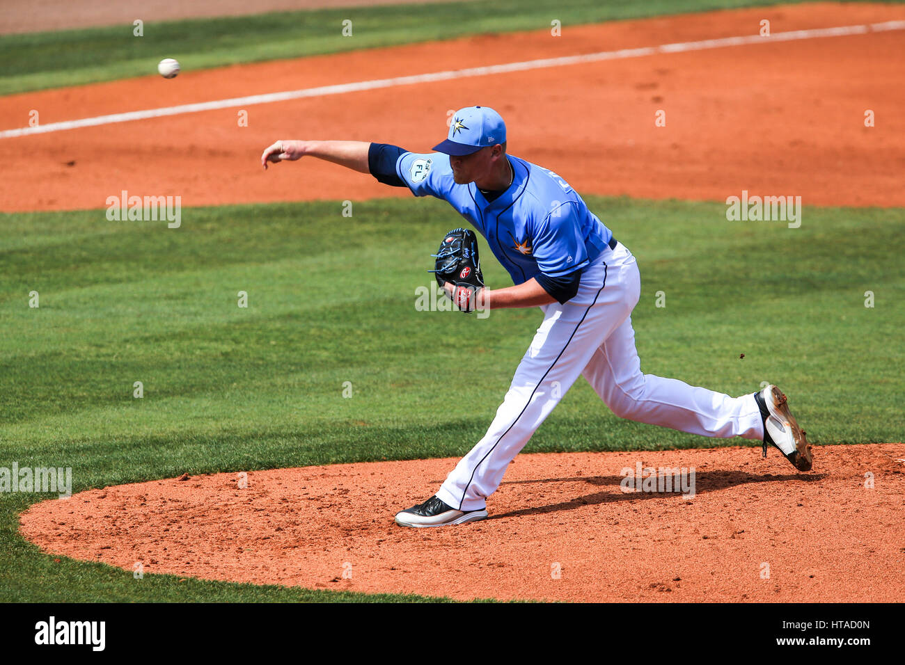 Port Charlotte, Florida, USA. 9th Mar, 2017. WILL VRAGOVIC | Times ...