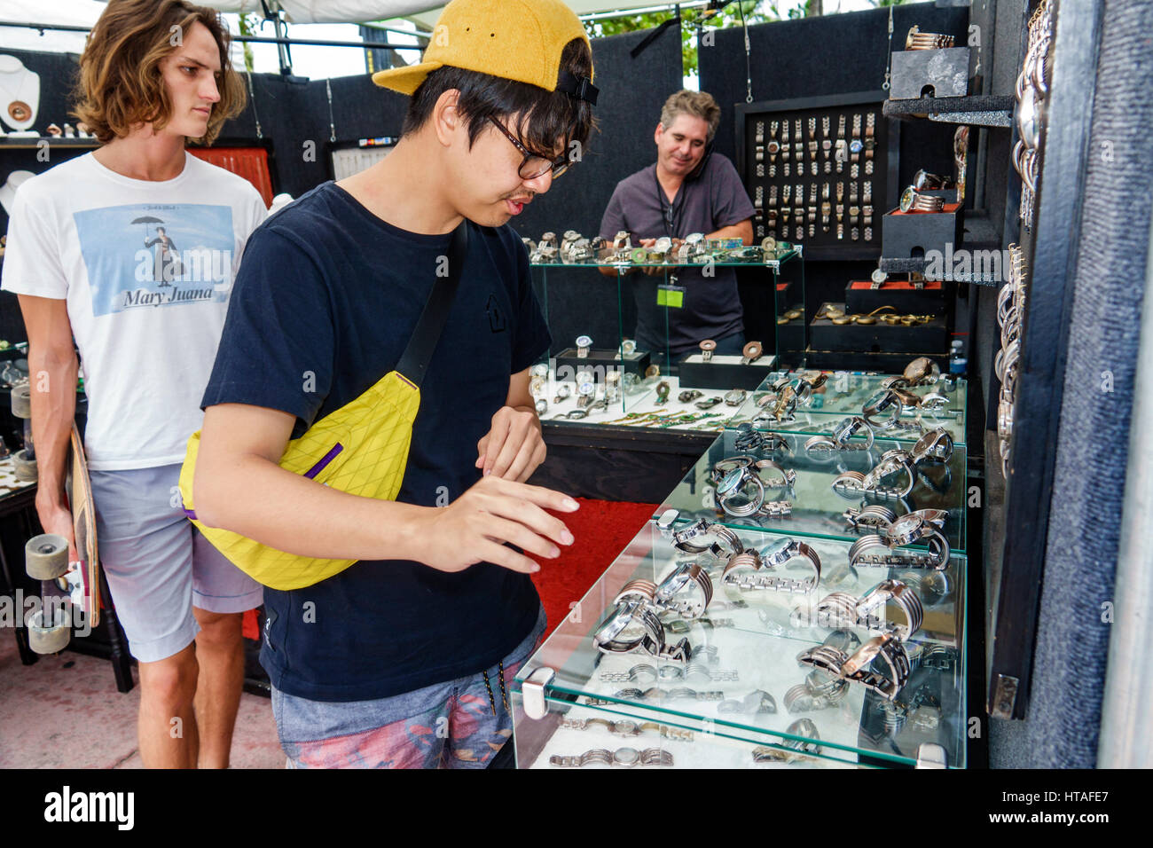 Florida South,Miami Beach,Art Deco Weekend,community festival,street ...