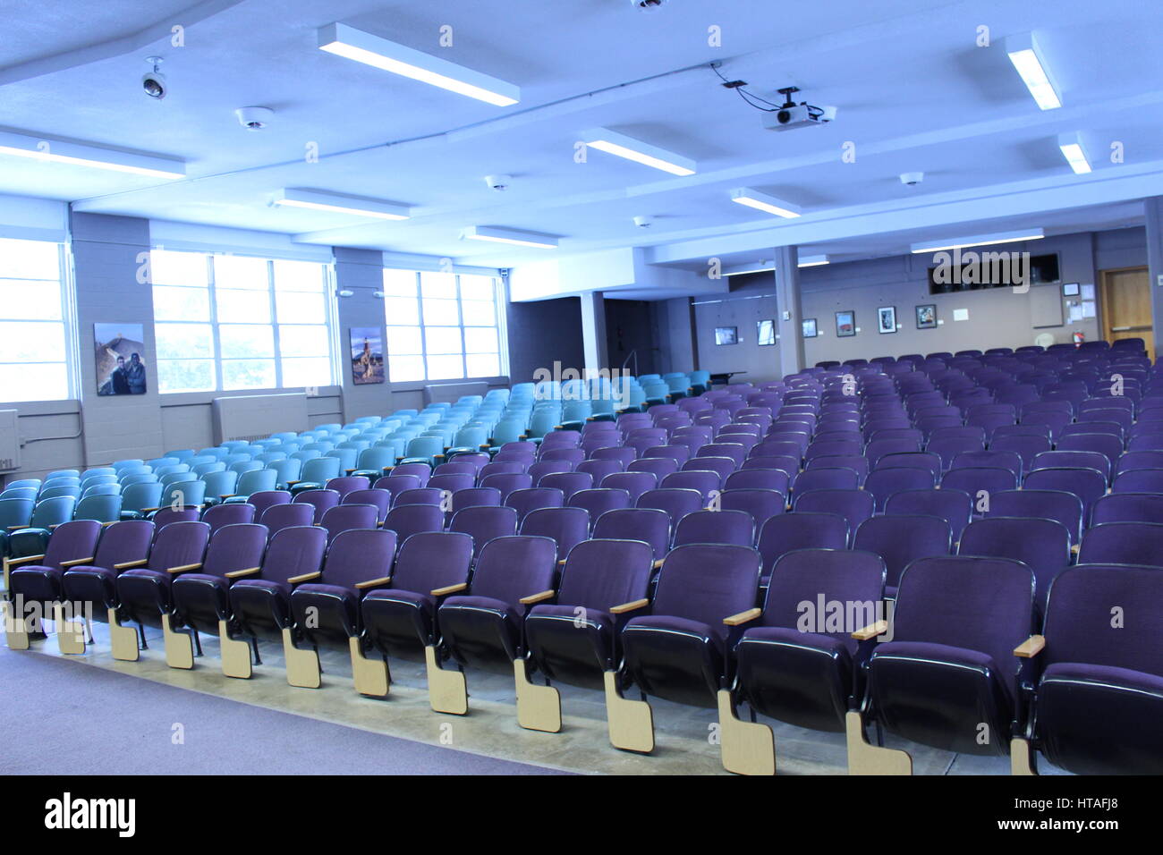 Empty lecture hall Stock Photo - Alamy Empty lecture hall Stock Photo - Alamy