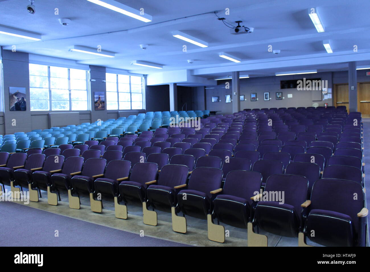 Empty lecture hall Stock Photo - Alamy Empty lecture hall Stock Photo - Alamy