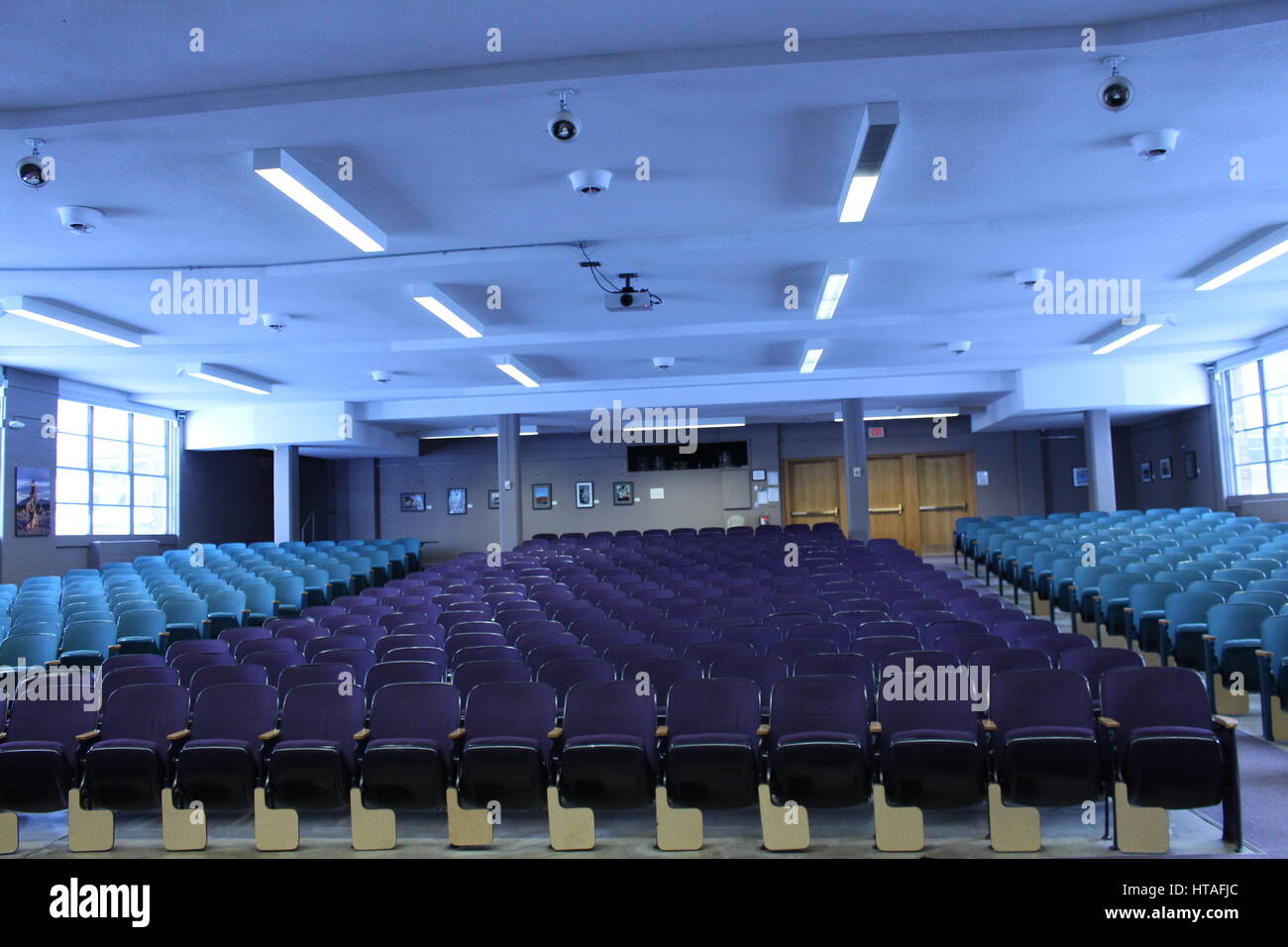 Empty lecture hall Stock Photo - Alamy Empty lecture hall Stock Photo - Alamy