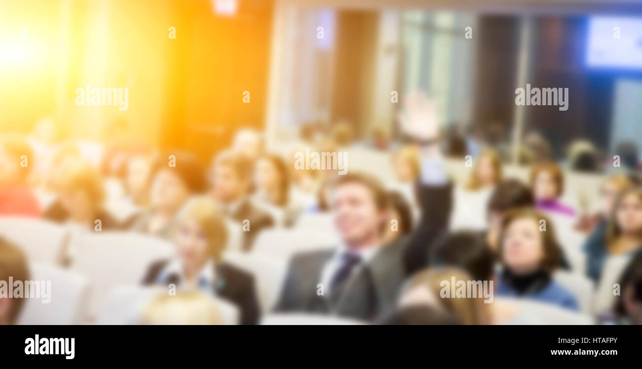 People sitting in conference room Stock Photo - Alamy