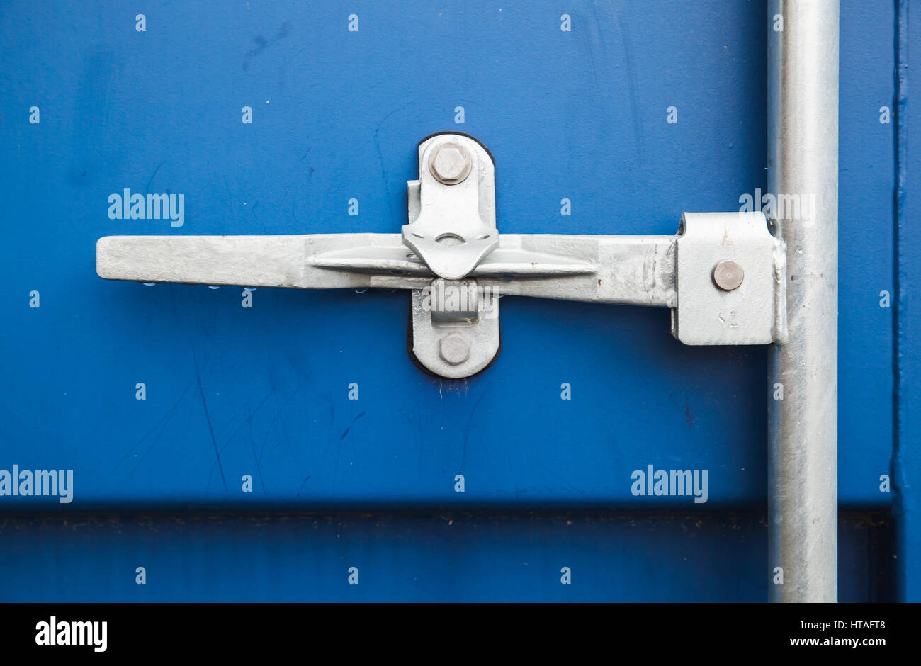 Detail Of A Typical Shipping Container Locking System,, 41% OFF