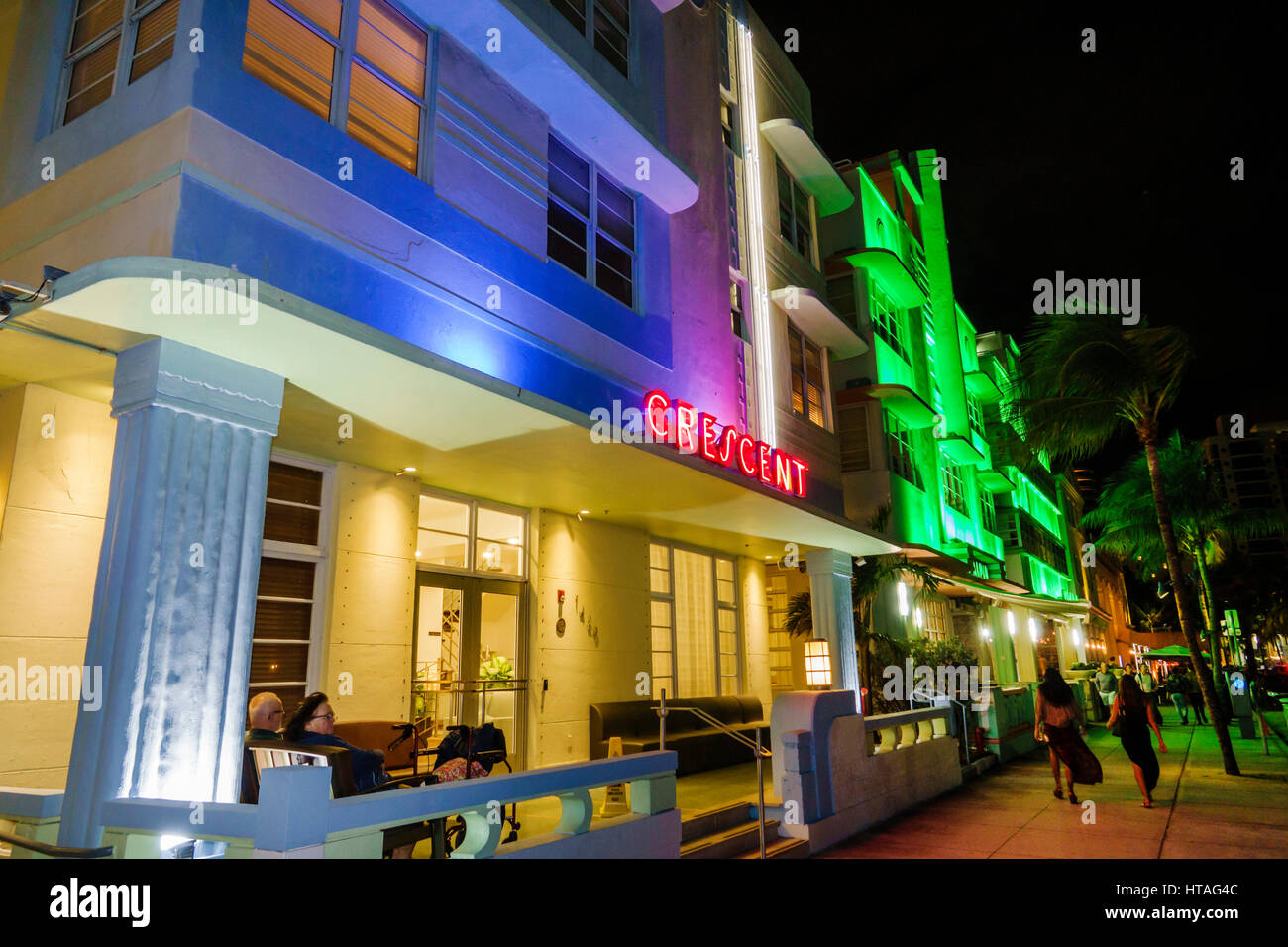Crescent beach florida hi-res stock photography and images - Alamy