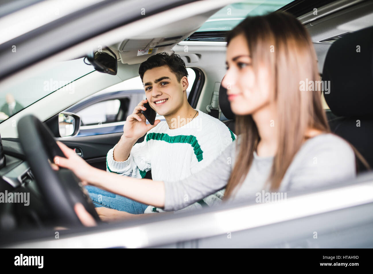 Passanger side hi-res stock photography and images - Alamy