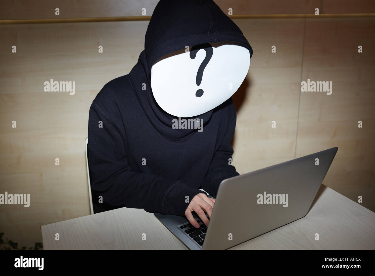 Hiding Under Desk High Resolution Stock Photography and Images - Alamy