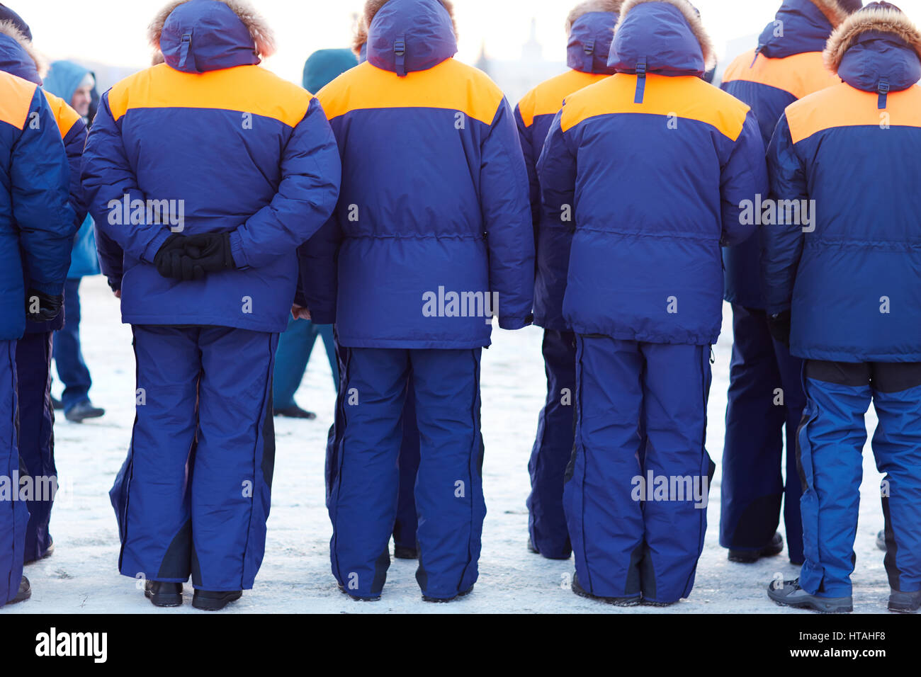 Emt uniform hi-res stock photography and images - Alamy