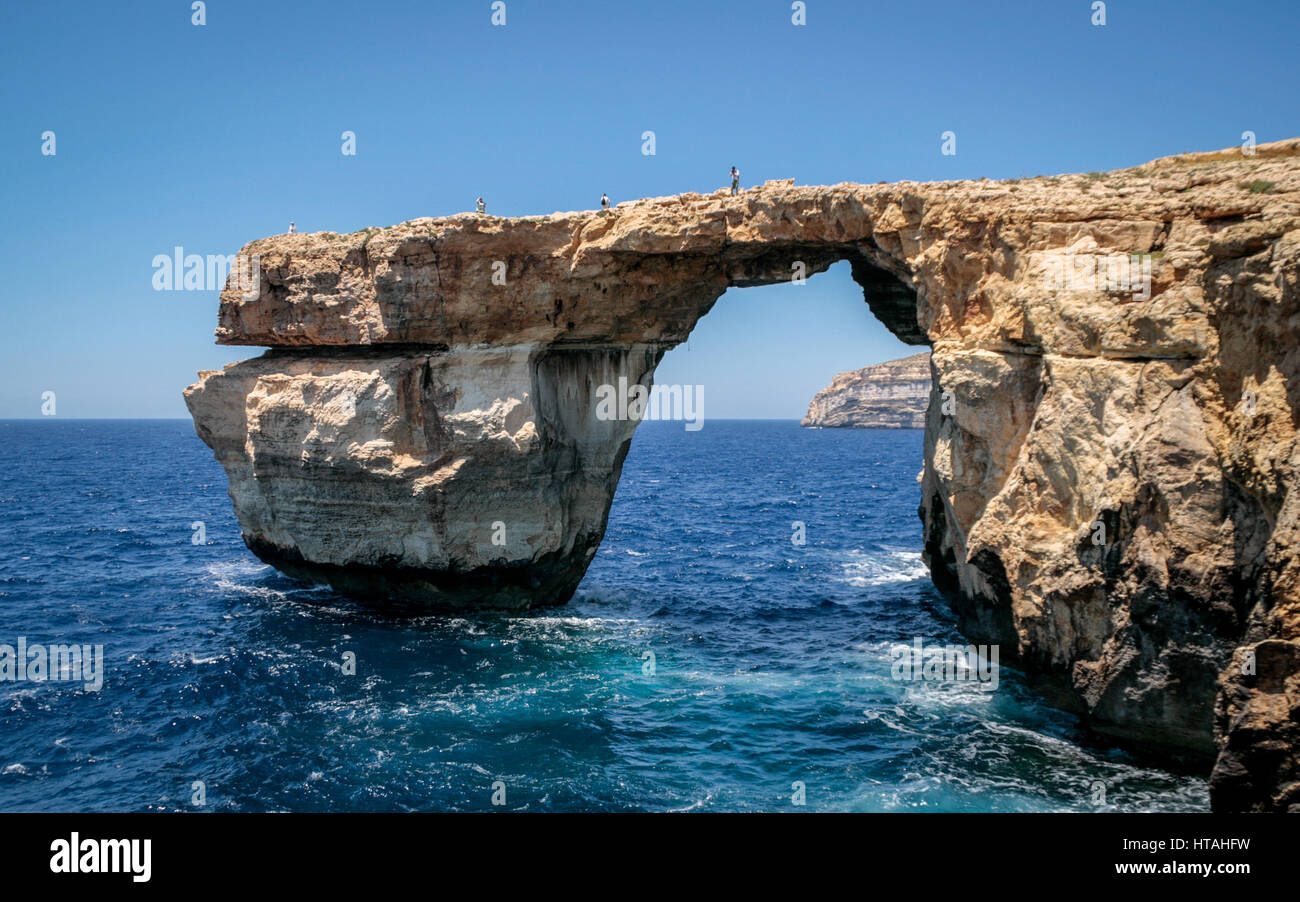 The azure window game of thrones hi-res stock photography and images ...