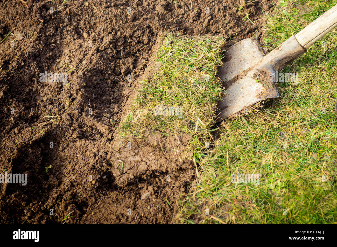 Excavation Tools High Resolution Stock Photography and Images - Alamy