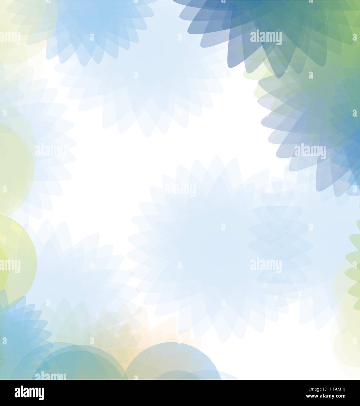 blue abstract figures background icon, vector illustraction design ...