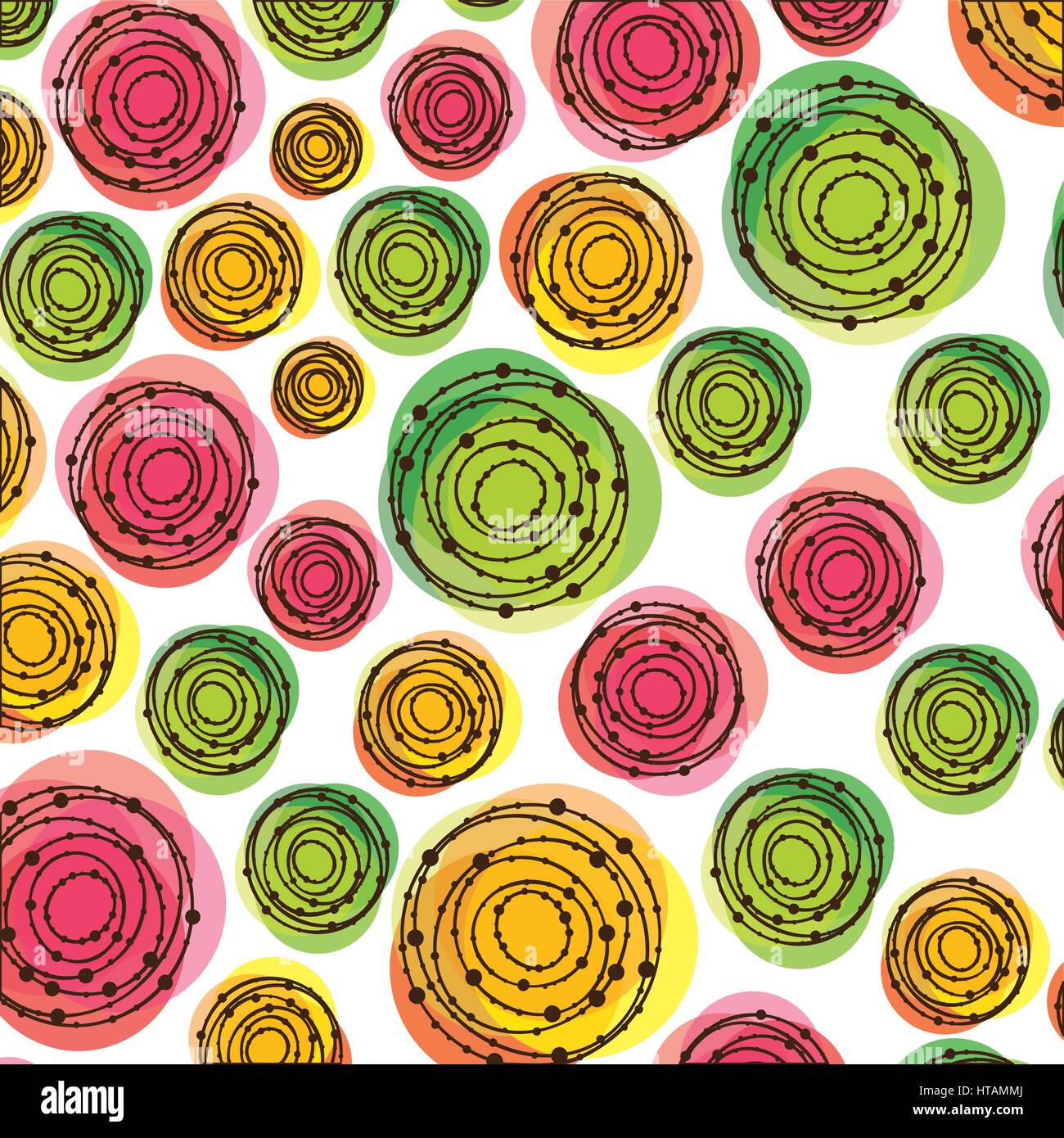 color abstracts bubbles background icon, vector illustraction design ...