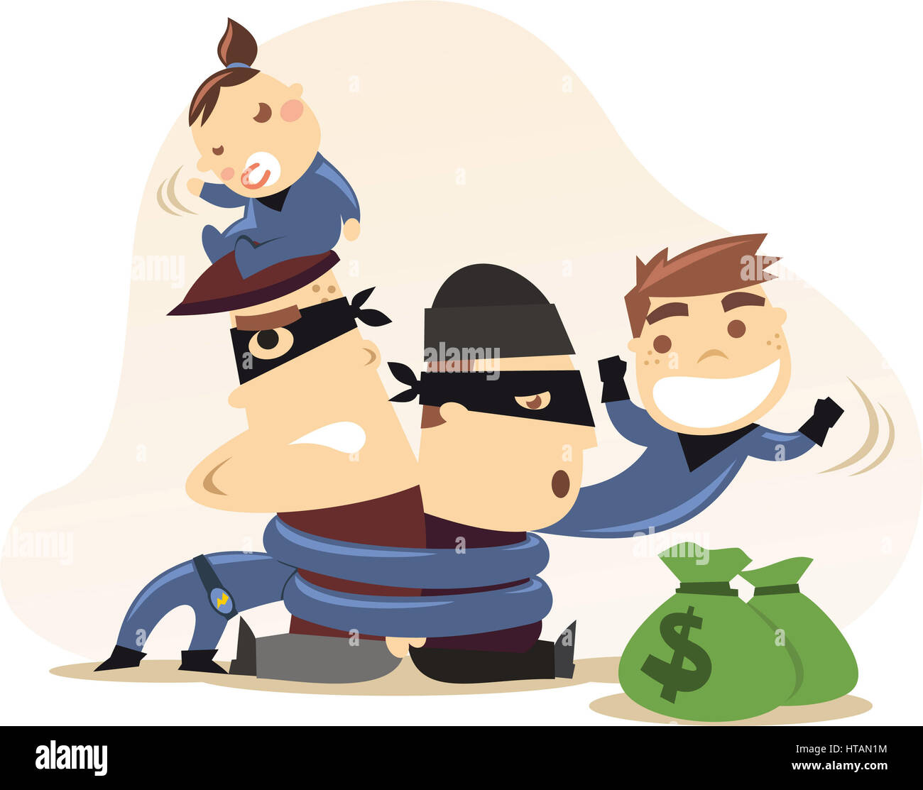 Mission Accomplished Baby